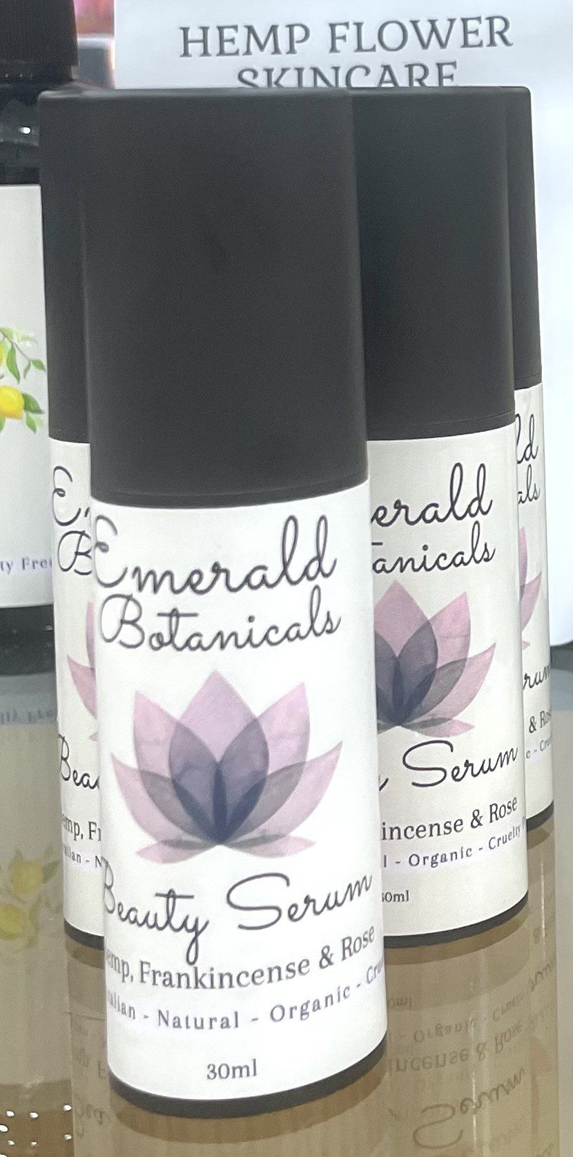 Beautiful Face | Hemp Flower